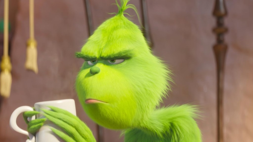 Familiar director could helm Universal's new Grinch movie