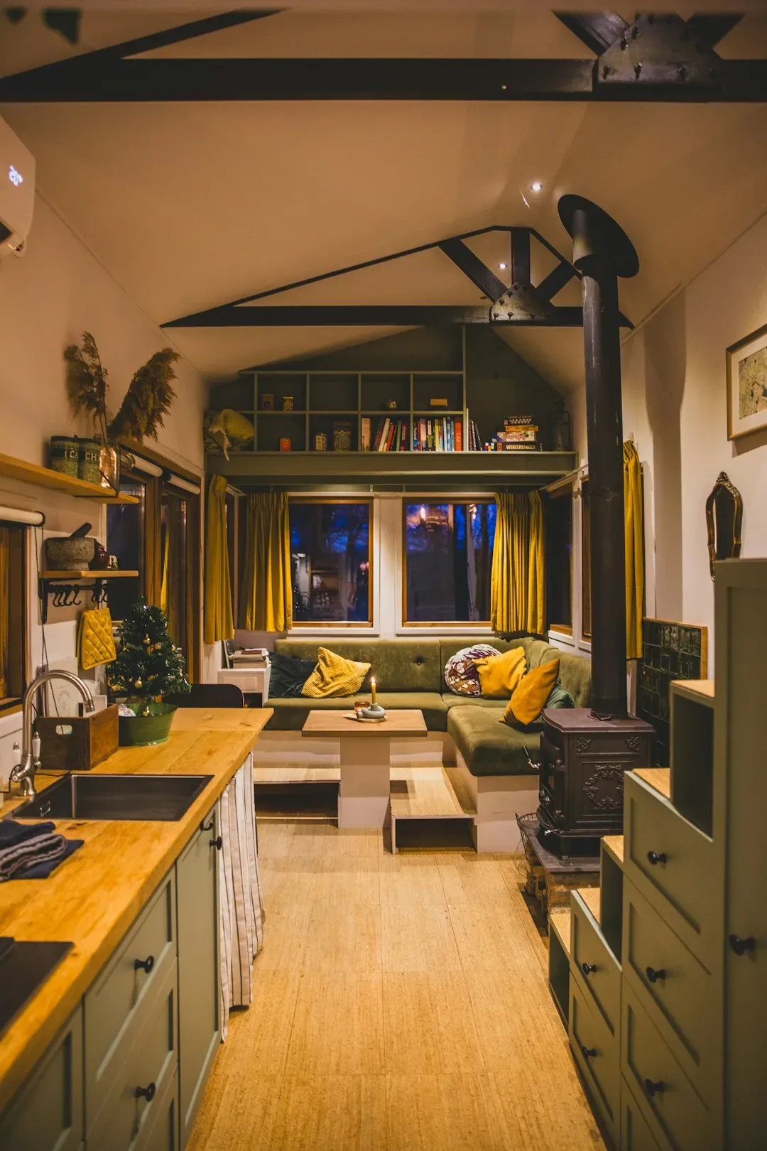 I lived in a tiny house for 3 years - here's what no one warned me about