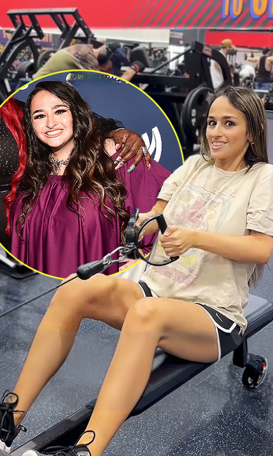 Trans star’s transformation goes viral 🏳️‍⚧️