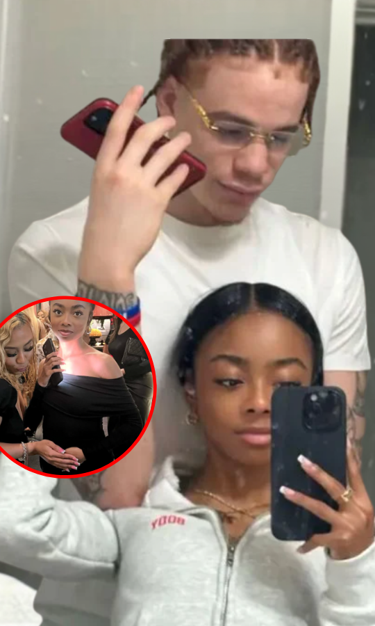 Skai Jackson's baby daddy arrested 🚨