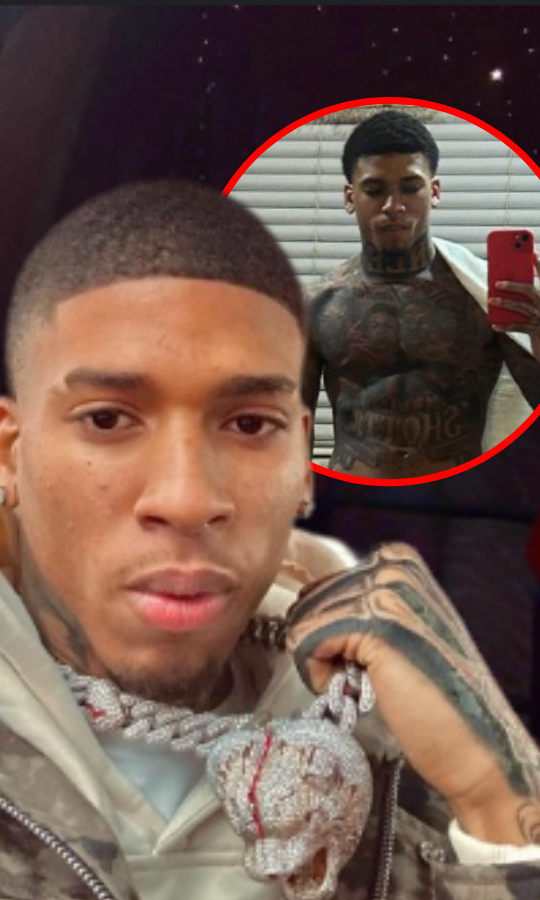 NLE says he's celibate and uses music to...