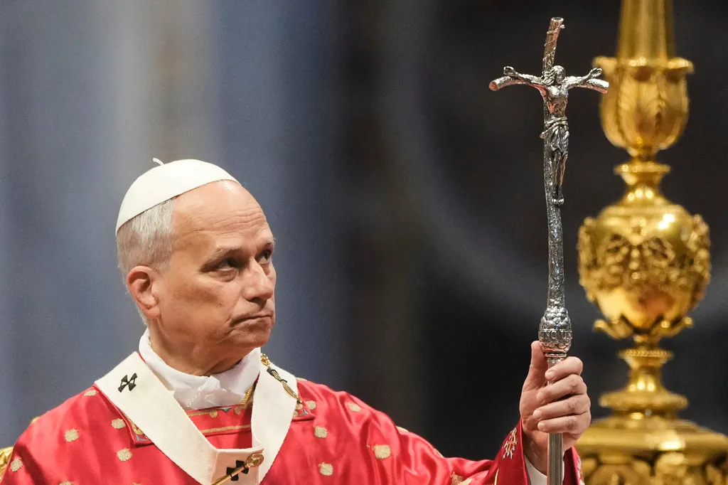 Pope Leo apologizes for Catholic Church’s legitimizing of slavery ...