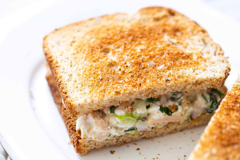 Our most popular tuna salad recipe of all time