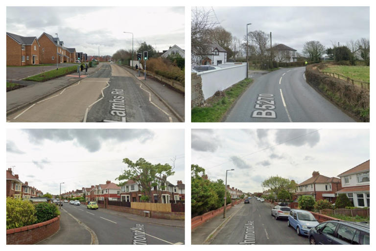 All the roadworks in Wyre this week and the roads you may want to avoid