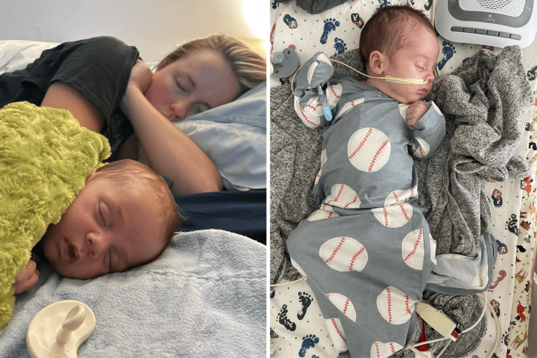 Mom told pregnancy was normal, but something felt off—then came ...