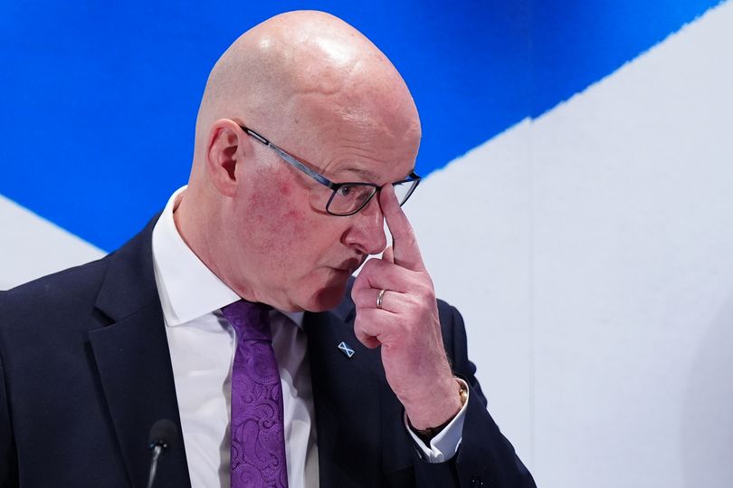 John Swinney says SNP members who donated to IndyRef fundraiser won't ...