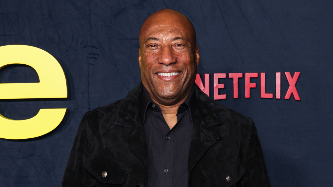 Stephen Colbert’s late-night replacement Byron Allen says CBS imposed ...