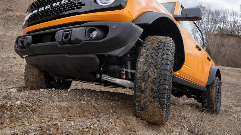 Ford Bronco reliability: Not as bad as Jeep, nowhere near Toyota