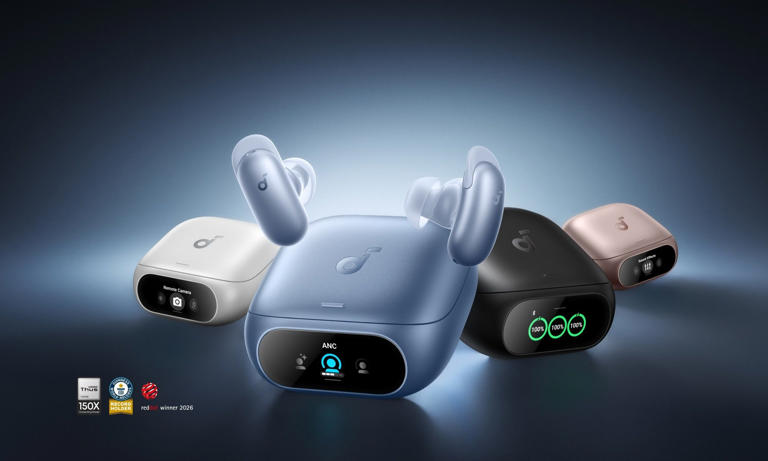 Anker’s Soundcore Liberty 5 earbuds use AI to fix the worst part of ...