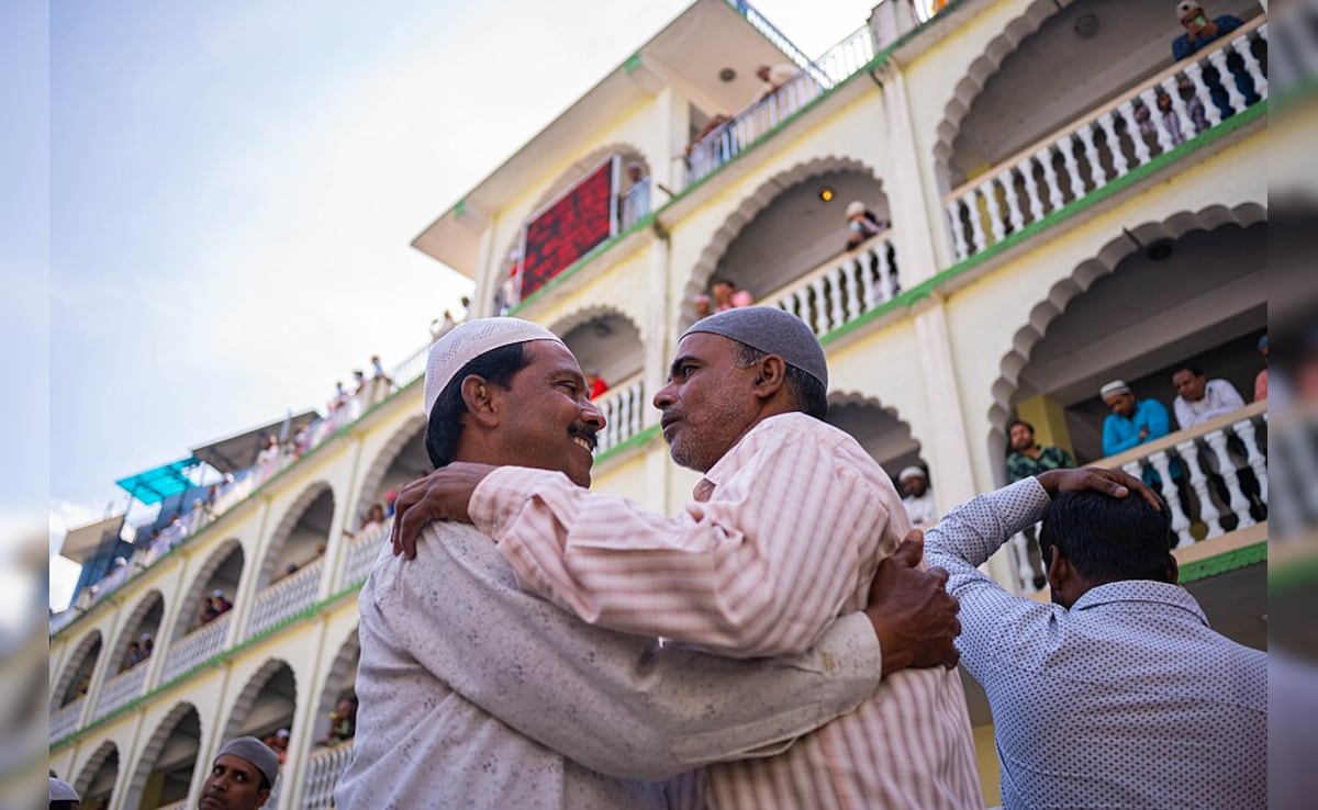 Tale of two Eids: How Bakrid differs from Eid al-Fitr — moon sighting ...