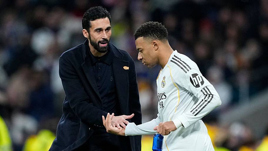 Tough times—Alvaro Arbeloa sends parting message to Kylian Mbappe after ...