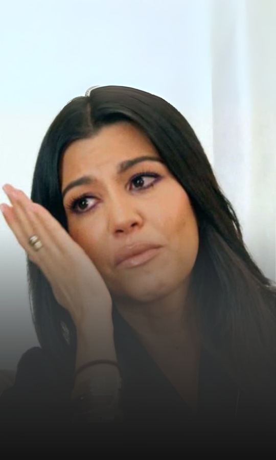 Kourtney shares honest family life