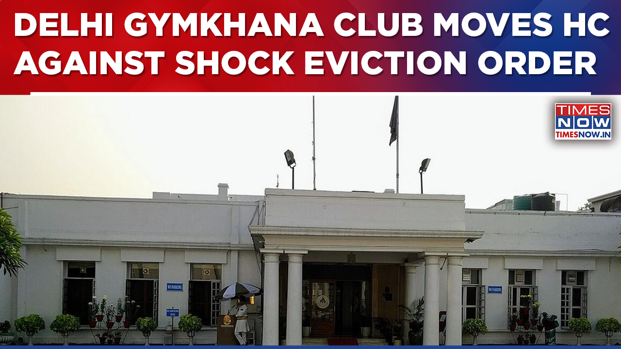 Centre’s big action against ‘elite club’: Orders Delhi Gymkhana to ...