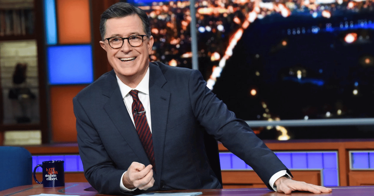 Stephen Colbert's Replacement Draws Tiny Debut Audience in Debut