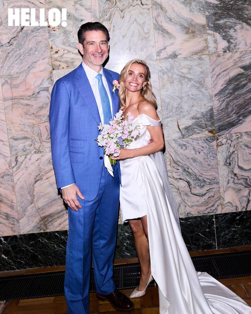 MobLand star Lisa Dwan marries in star-studded wedding - exclusive ...
