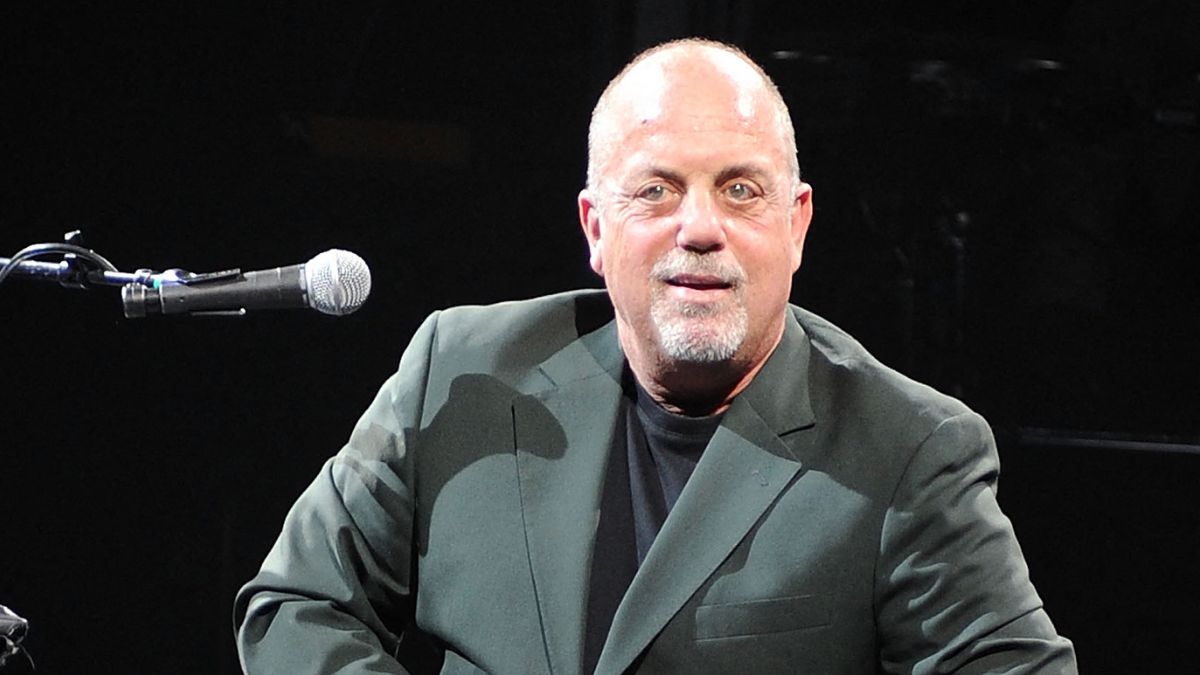 Billy Joel slams unauthorized biography