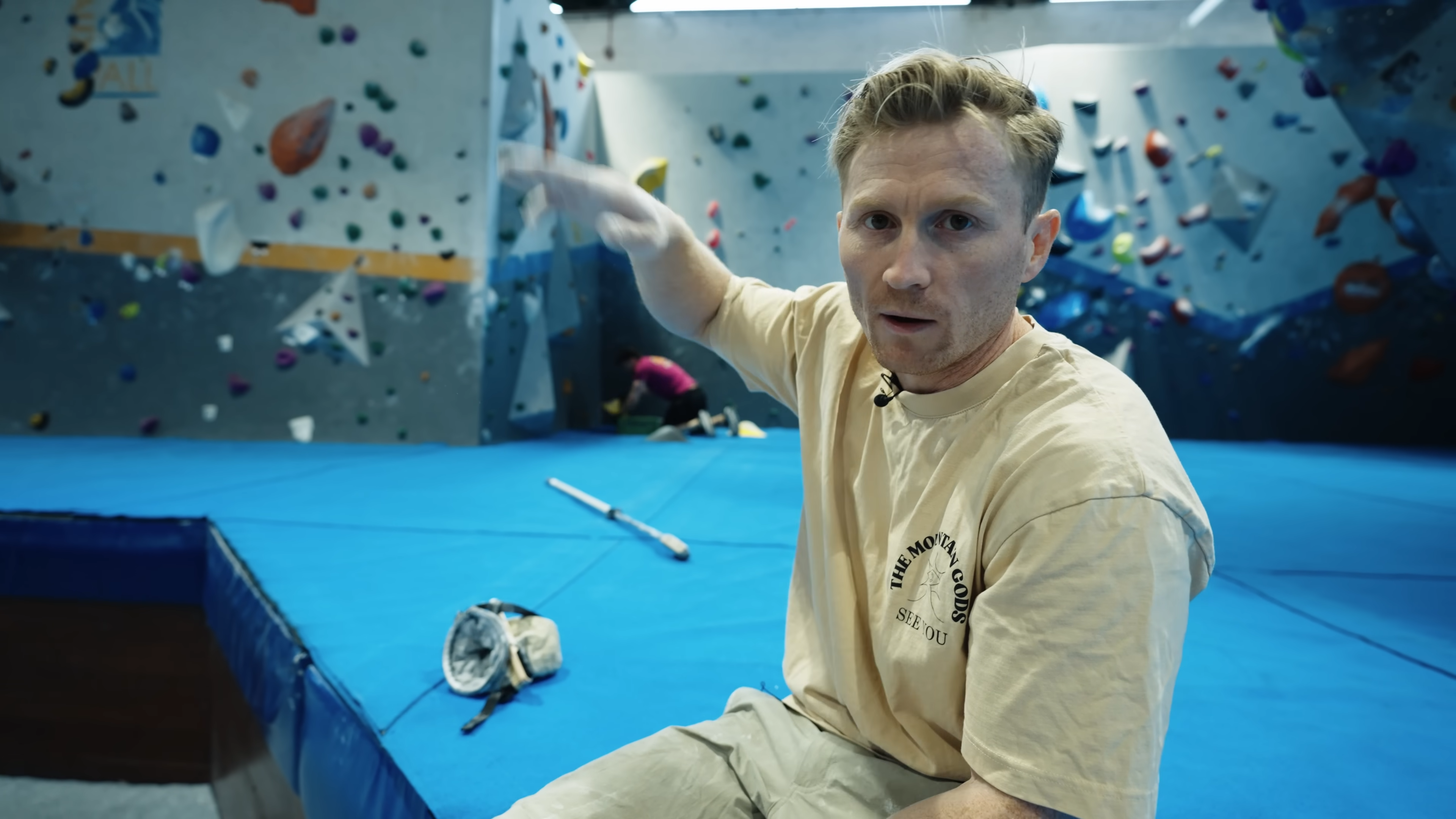 He tried Alex Honnold’s most famous boulder - and instantly understood ...