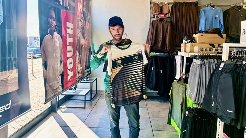 Can’t afford the new Bafana FIFA World Cup jersey? Here’s a great ...