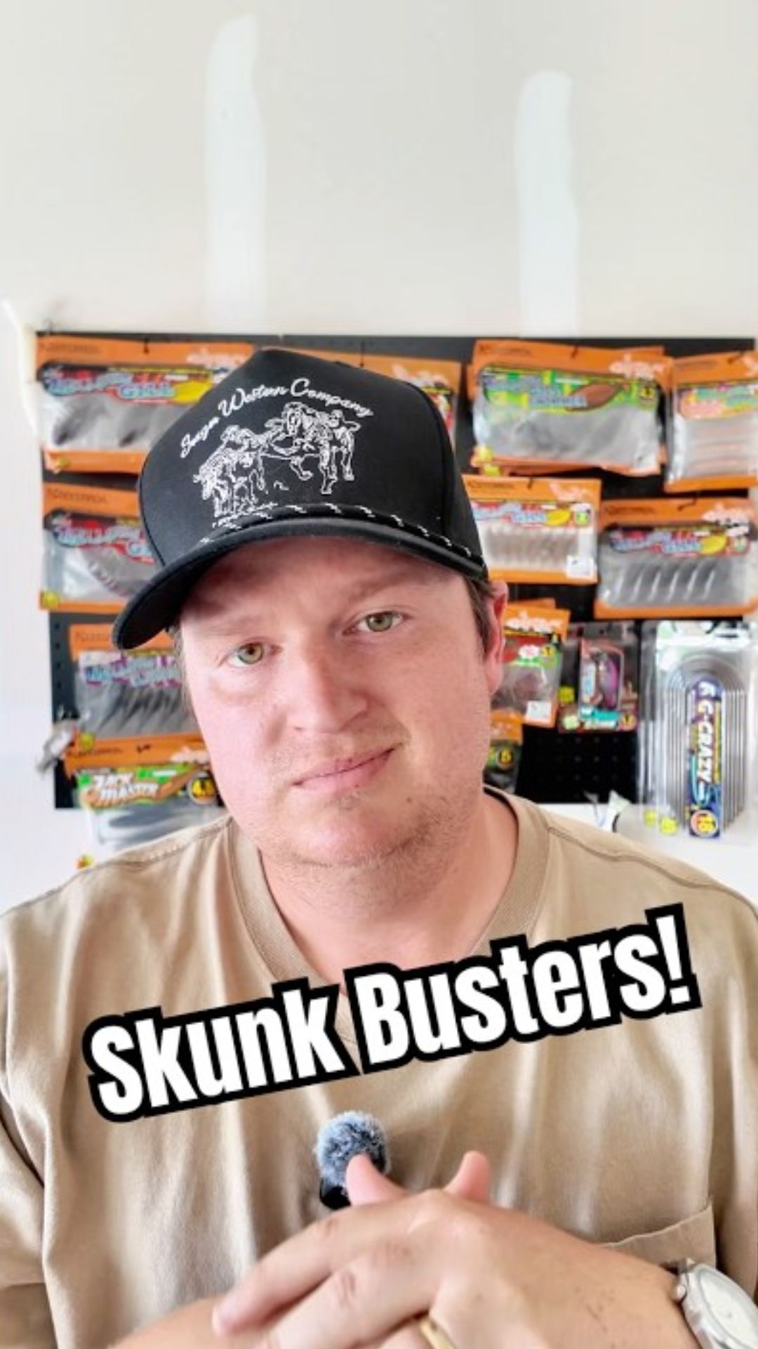 3 fishing lures that will keep you from getting skunked this summer