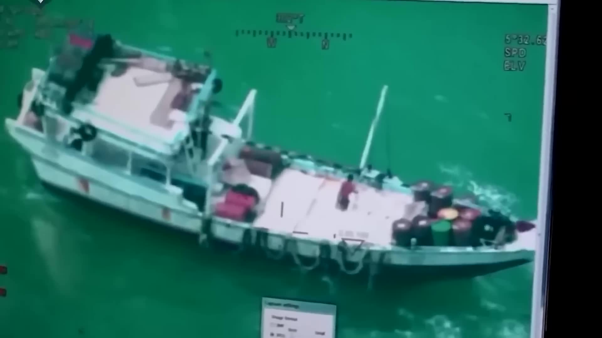 Pirate skiff approach to American destroyer ends in lopsided naval ...