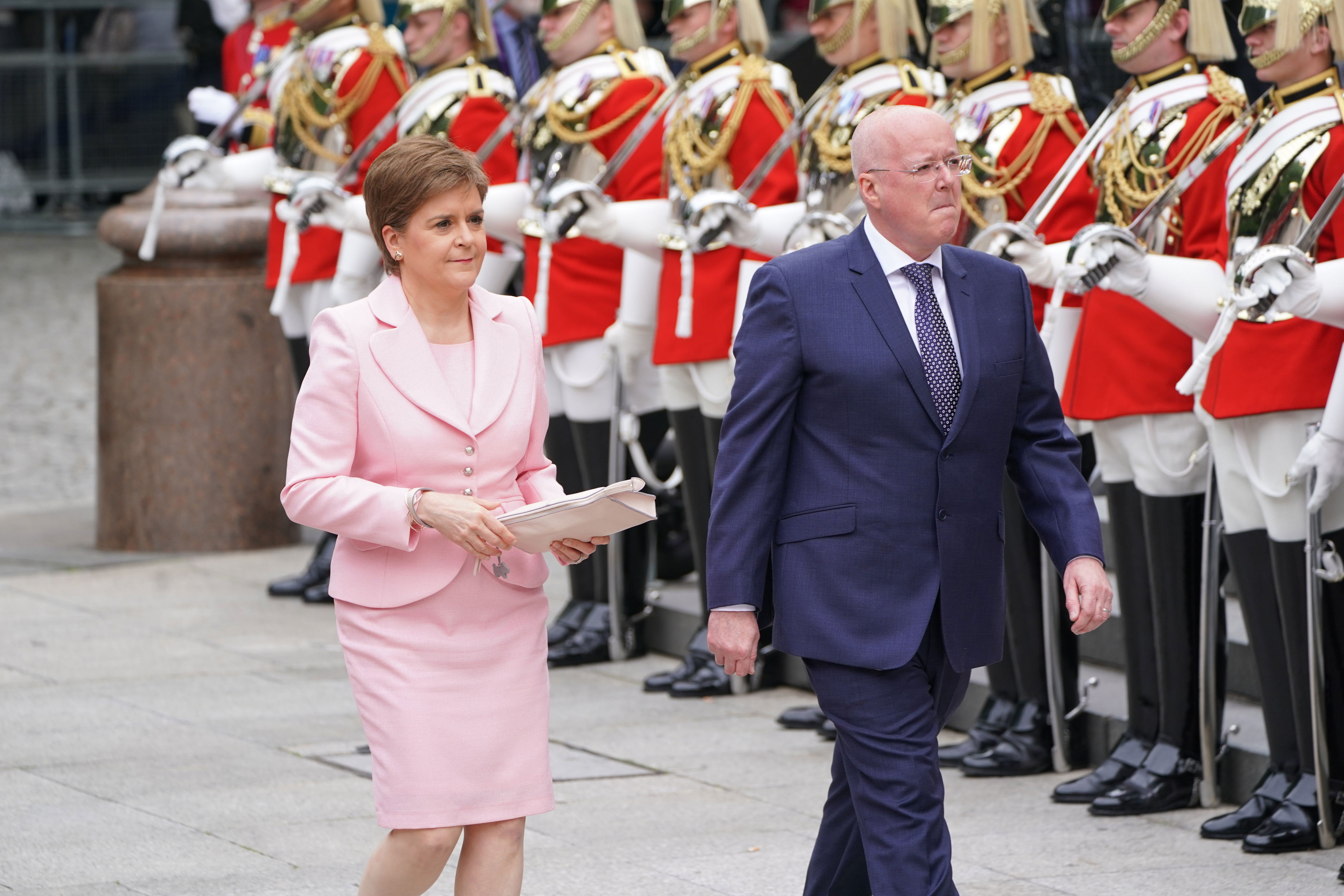 Nicola Sturgeon’s estranged husband admits embezzling £400k from SNP