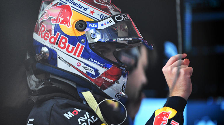 Autosportgrootheid ontvangt Verstappen met open armen voor rallytest