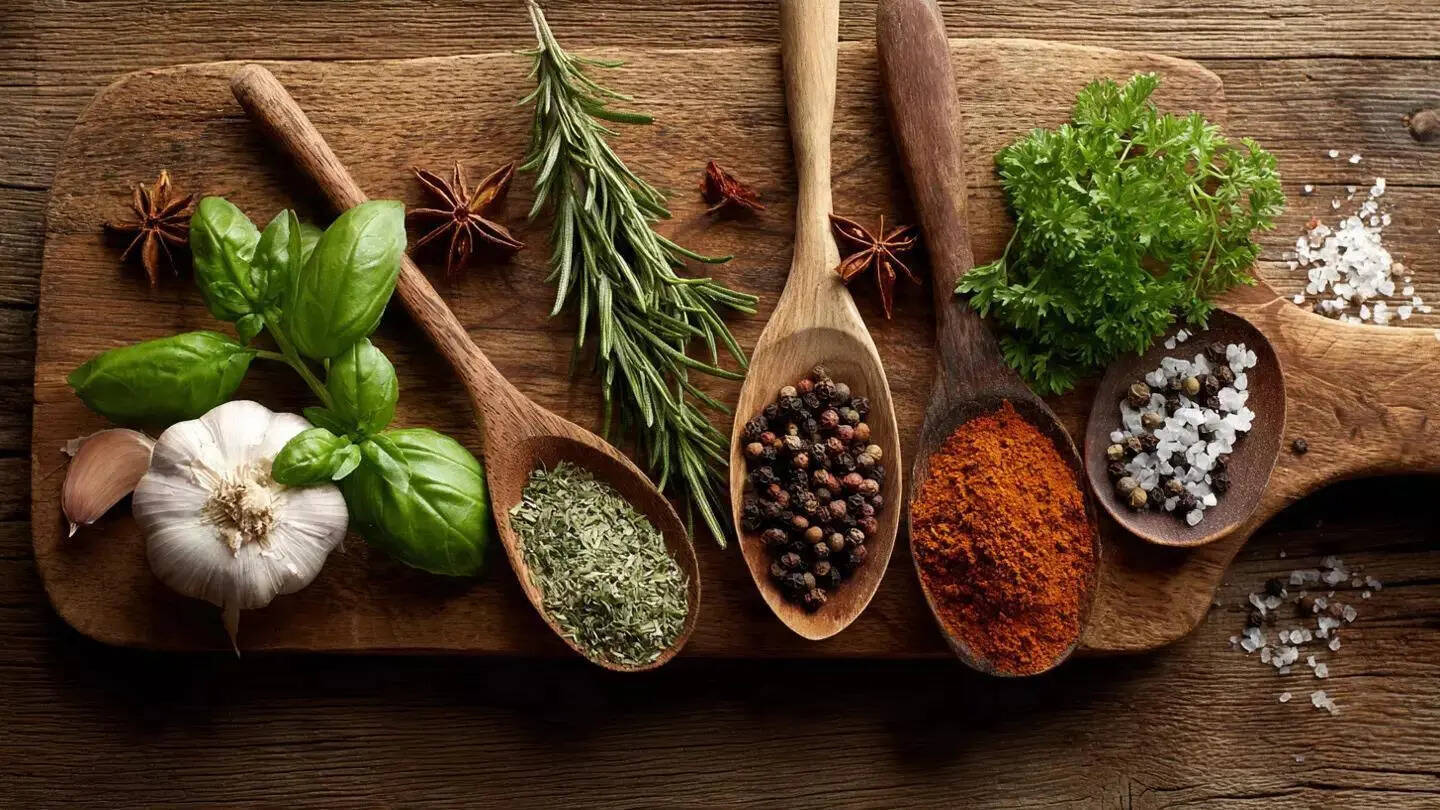 Hidden health benefits of everyday kitchen spices that can improve your ...