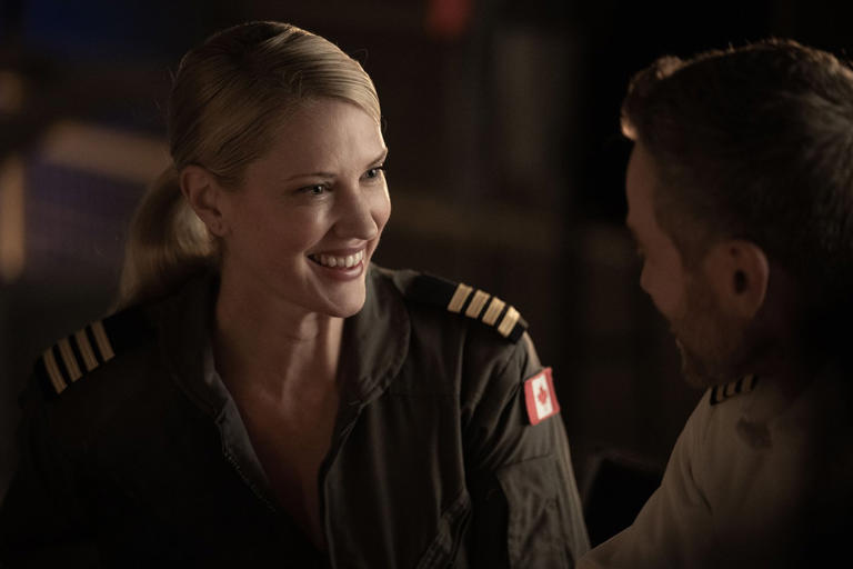 'SkyMed' moves from CBC to Paramount Plus as new love triangle unfolds ...