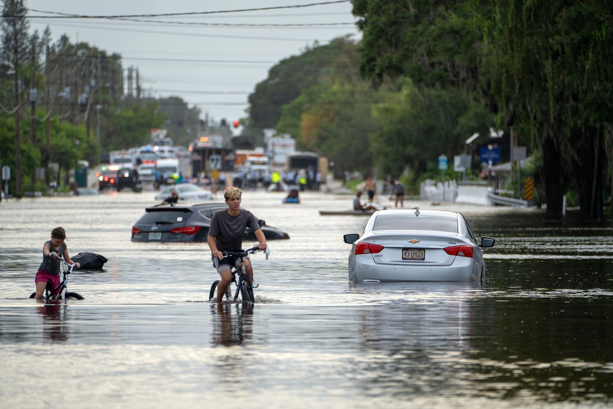 NOAA issues a stern warning for 2026's El Niño, stressing it could ...