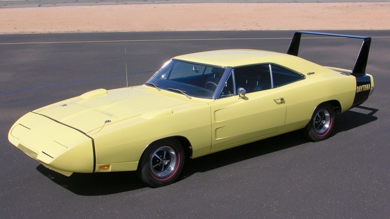 7 muscle cars that looked fast even standing still