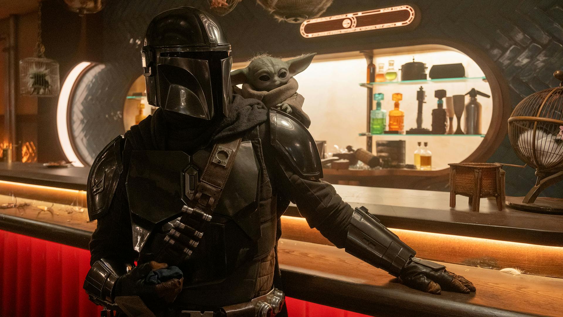 Negatieve primeur voor The Mandalorian and Grogu na tegenvallend ...