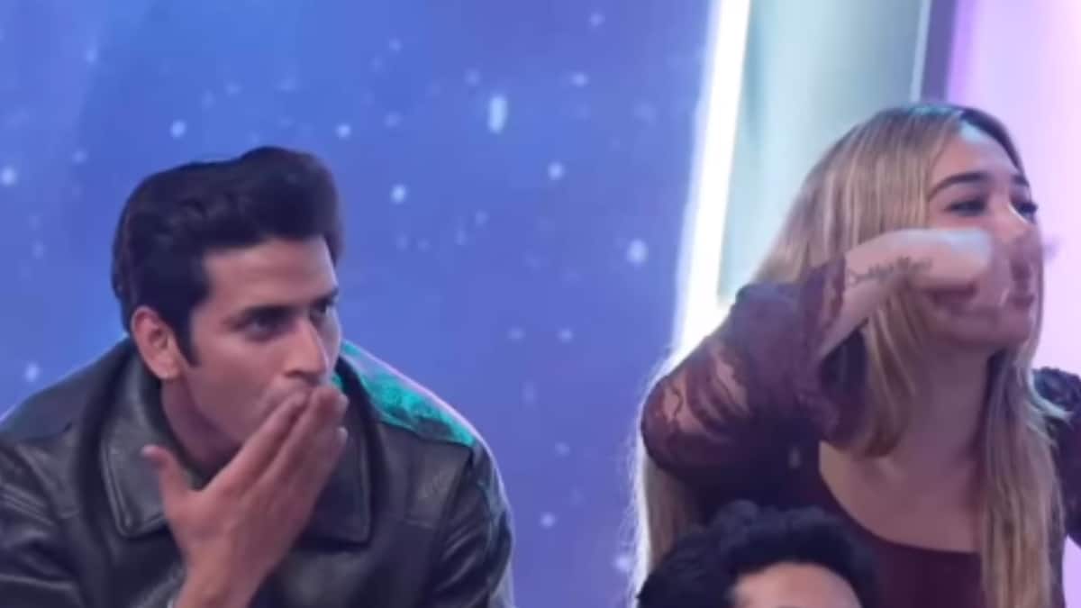 Watch: 'Splitsvilla X6' winners Gullu, Kaira face backlash after viral ...