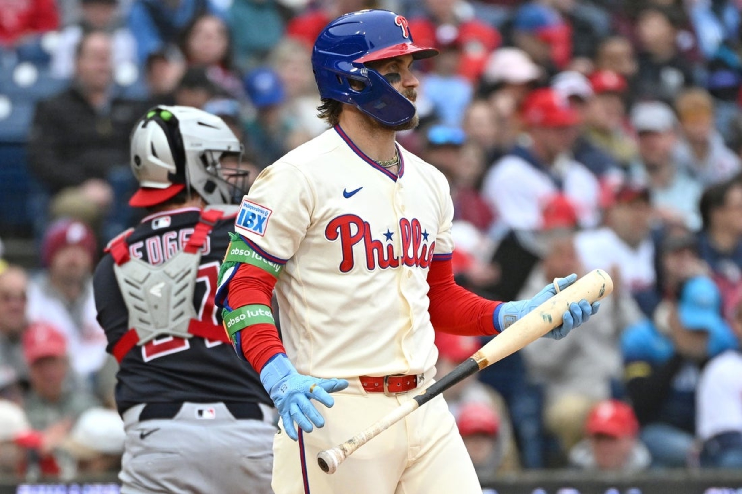 Offense missing in action for Phillies, Padres entering series
