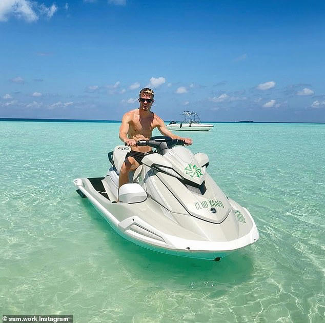 Love Island bosses 'signs hunky electrician Sam Workman to shake up the ...