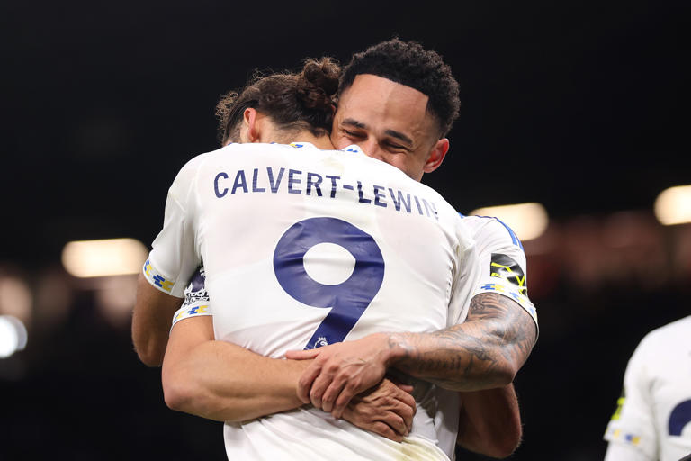 Leeds United and Aston Villa stars reveal World Cup hopes for housemate ...