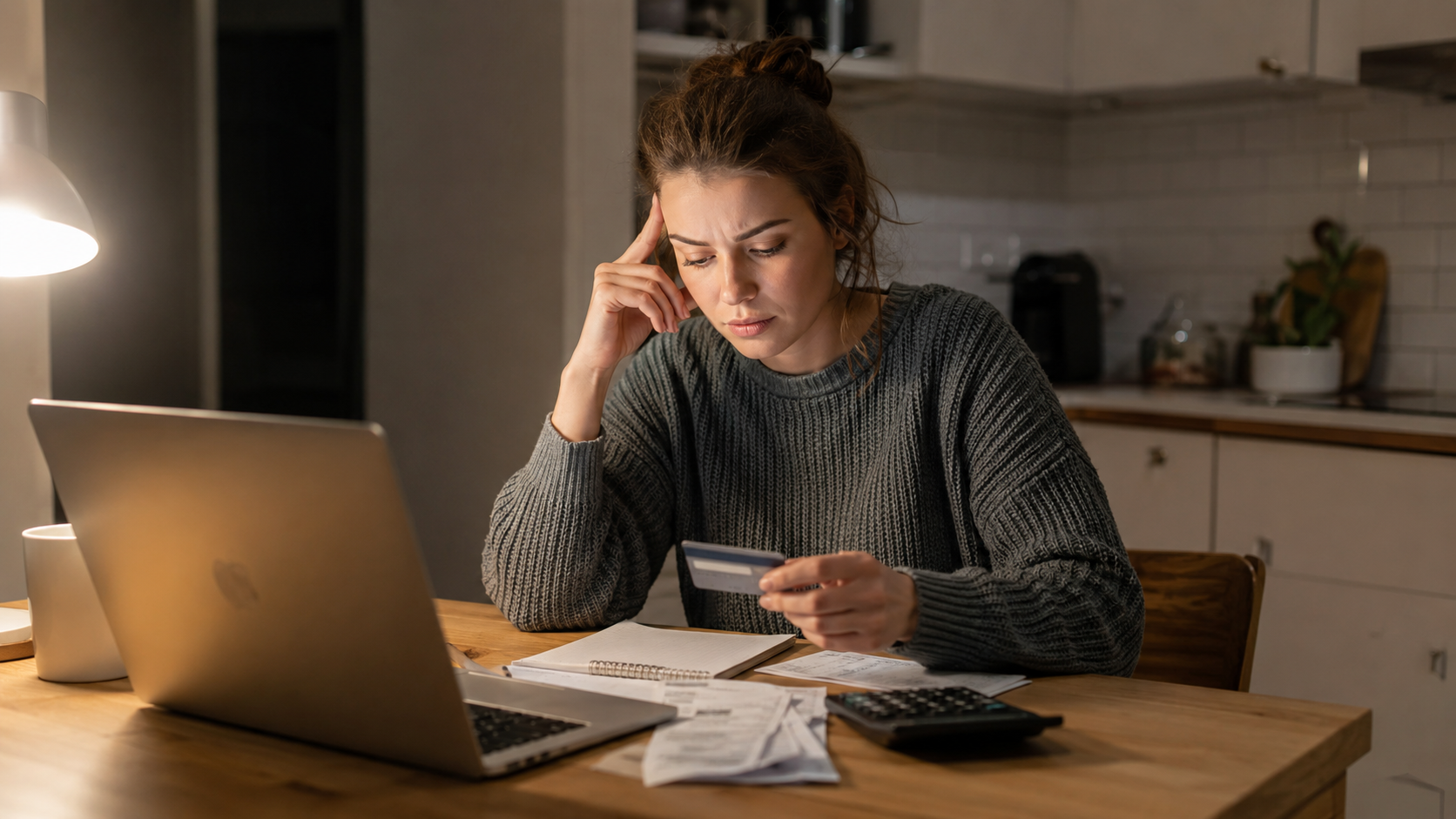 The normal things that shaped my money and fear