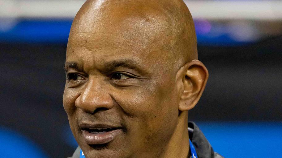Ray Agnew was marked safe from an opportunity to leave the Lions