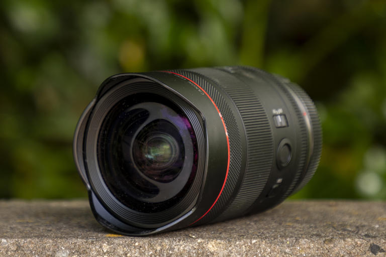I don’t care this Canon super-wide prime is so expensive, it’s an ...