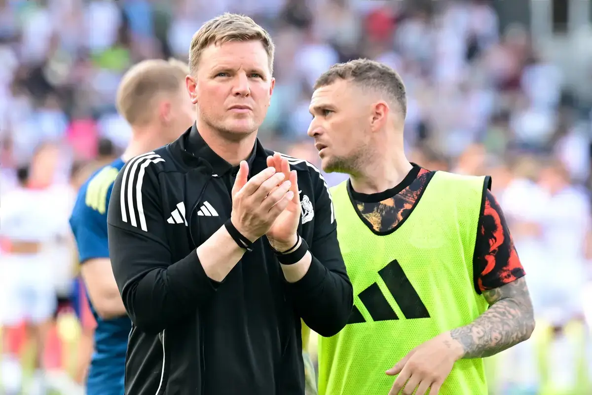 Ray Parlour asked if Newcastle United owners should stick with Eddie Howe