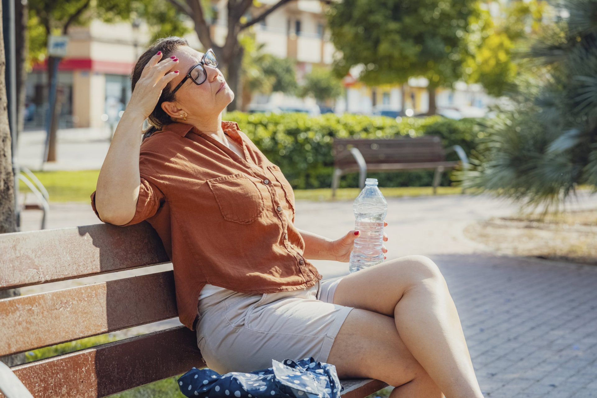 The surprising signs your body needs more water, according to a GP