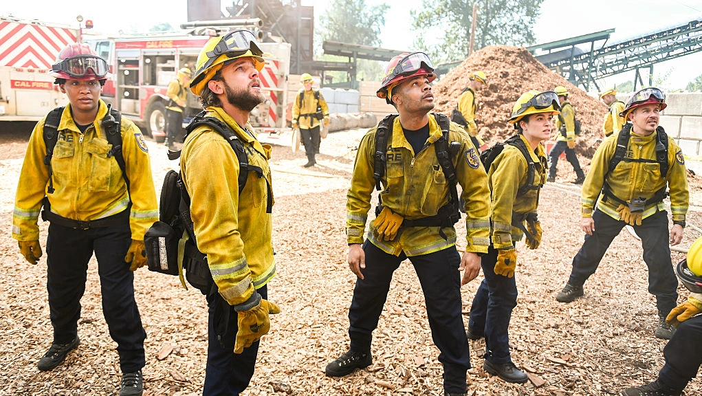 Fire Country season 5 to debut with new showrunner, shorter run