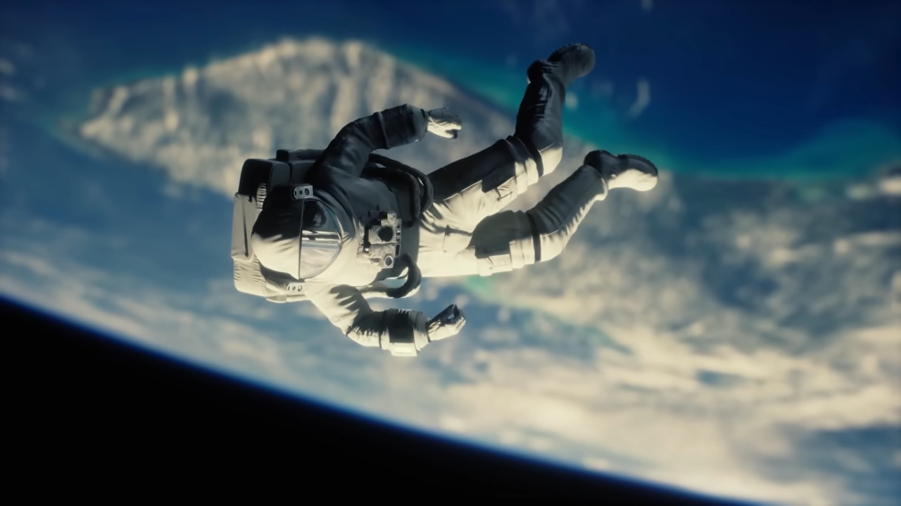 NASA says we’re racing through the Milky Way at 490,000 mph, completely ...