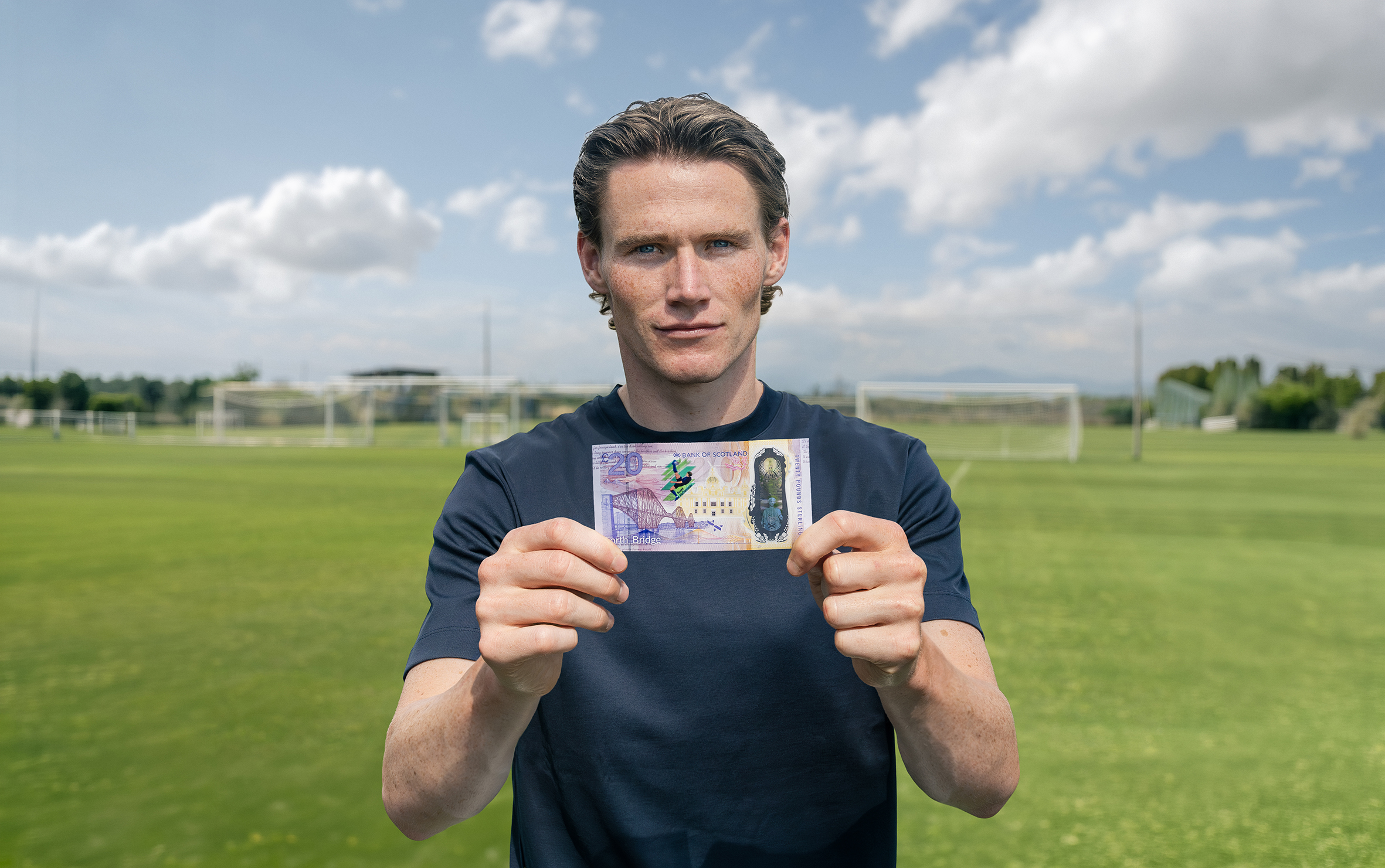 Bank of Scotland announces limited edition £20 banknote featuring Scott ...