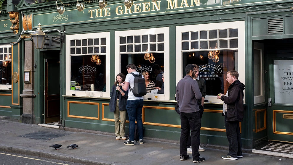 Rankings showcase Britain’s standout pubs, inns and beer gardens
