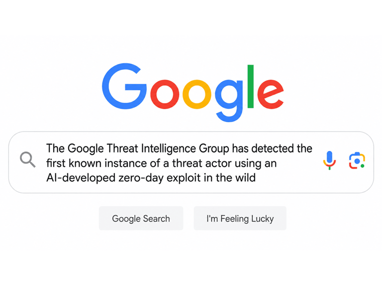 Google blocked the first known AI-powered attack on 2FA accounts; here ...