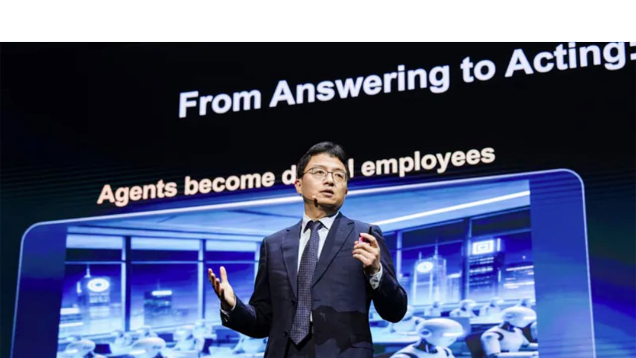 Huawei unveils full-stack data infrastructure for AI data centers