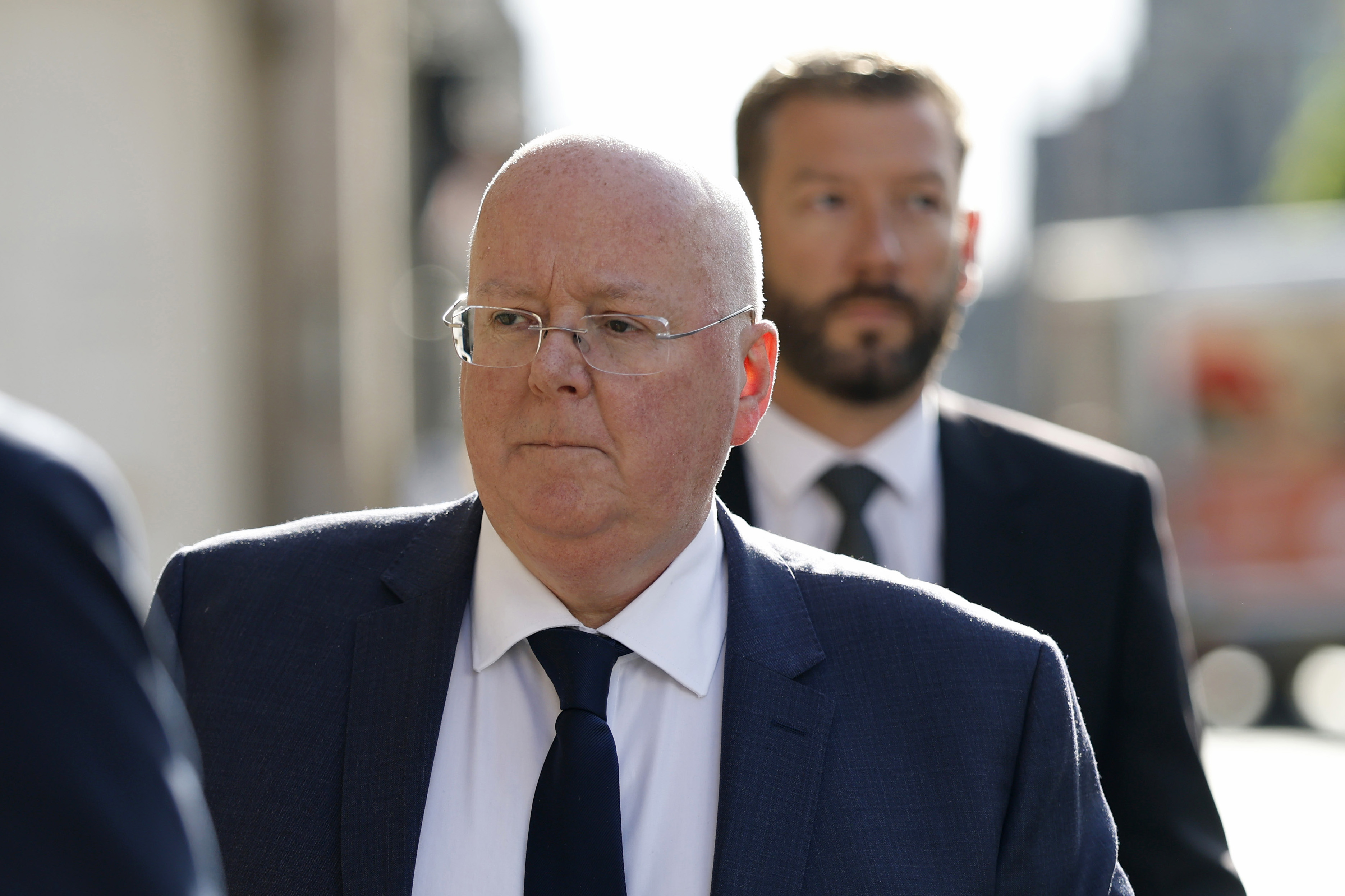 Questions mount for senior SNP figures after Peter Murrell guilty plea