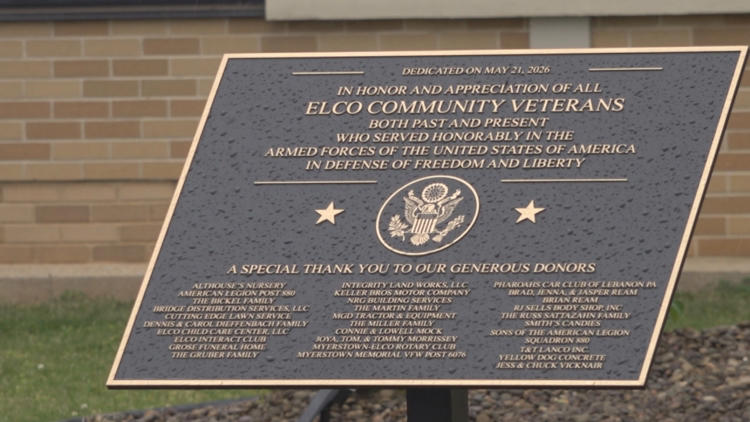 'Ensure the stories of those who served are never forgotten' | Lebanon ...