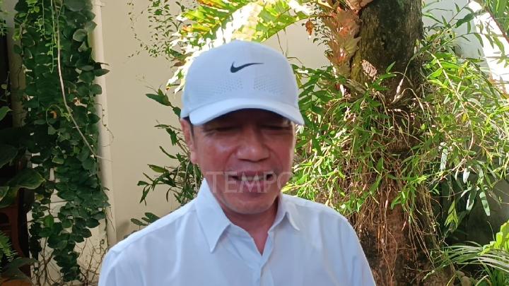 Respons Jokowi soal bocornya suara Dasco di paripurna DPR