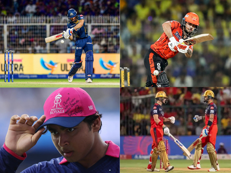 IPL 2026 Playoff Schedule: Qualifier 1 & 2, eliminator fixtures, match ...